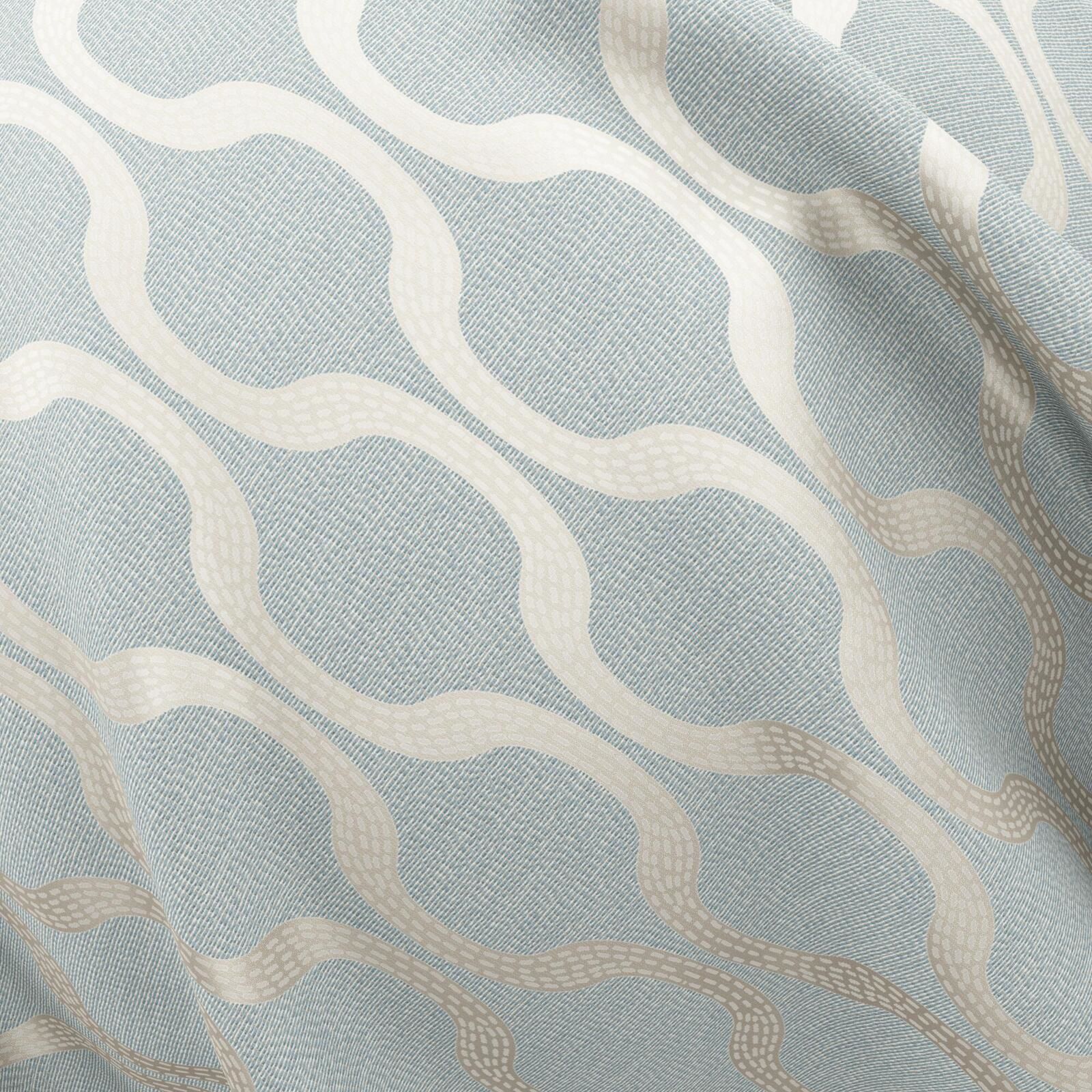 Form (Crescent) - Acacia - Passion for Fabrics